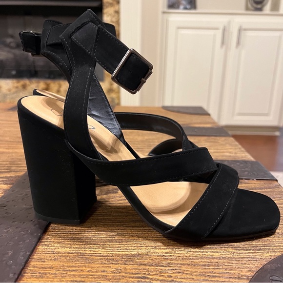 y not | Shoes | Ynot Black High Heels | Poshmark